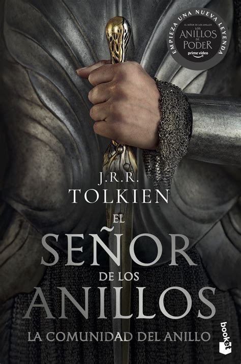 El Señor De Los Anillos 1 La Comunidad Del Anillo Portada Serie La