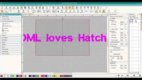Wilcom Hatch Quick Guide To Underlay For Lettering Lettering