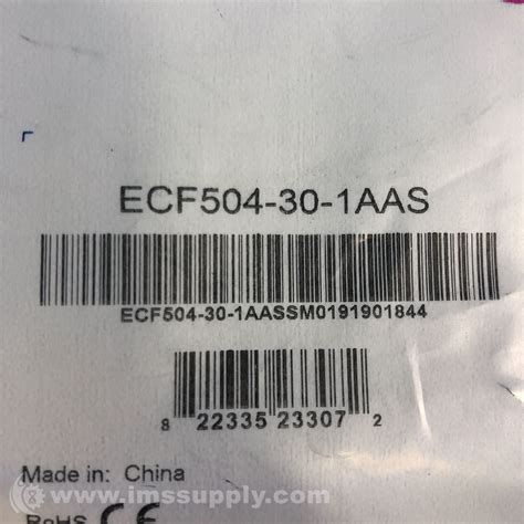 L Com Ecf504 30 1aas Usb 3 0 Type A Coupler 1m Female Bulkhead Ims Supply