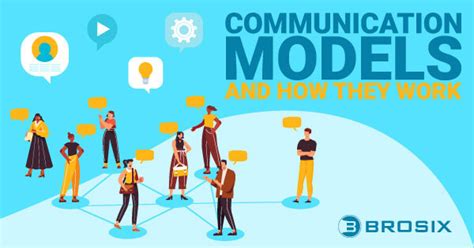 8 Communication Models And How They Work Brosix