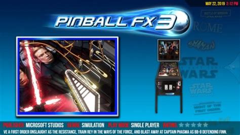 Pinball Fx3 Unified Platform Video Platform Theme Videos Launchbox Community Forums
