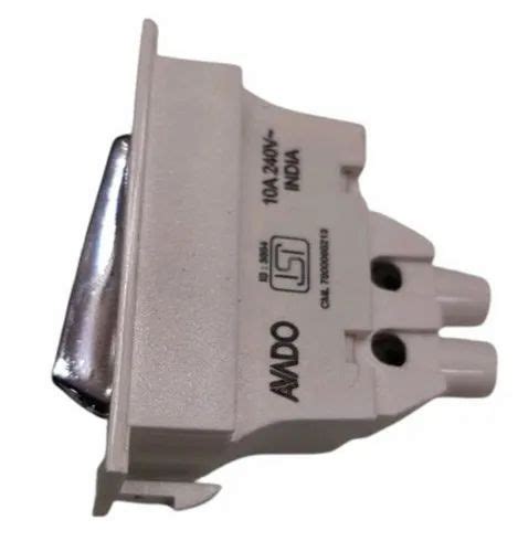 6A One Way Modular Switch 1M At Rs 20 Piece In Mumbai ID 2852156767588