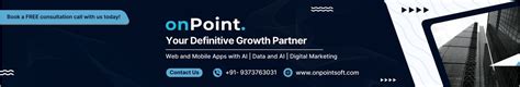 onpoint software services linkedin