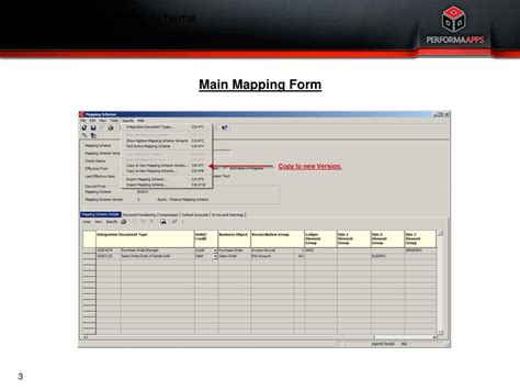 Ppt Gl Integration Mapping Updates Powerpoint Presentation Free