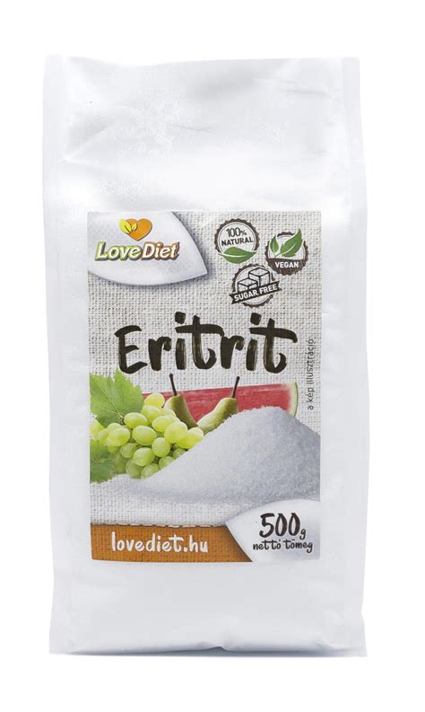 Love Diet Eritrit 500g E Nagykerhu