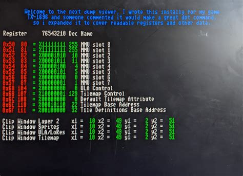 Spectrum Next Viewer Lucky Red Fish