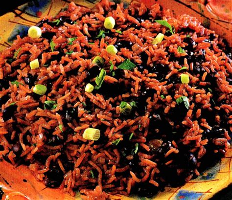 Ris Med Sorte Bønner Nem Opskrift Kogebog Dk