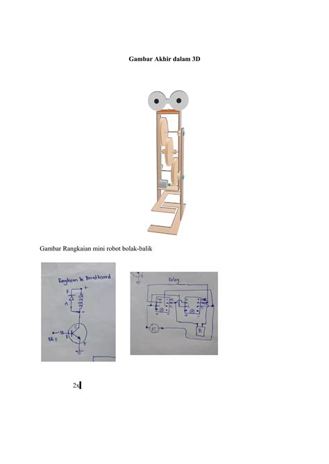 Perancangan Dan Pemrograman Mini Robot Menggunakan Mikroprosesor Raspberry Pi B Pdf