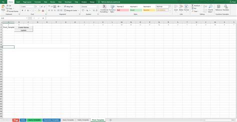 How To Build A Business Grade Planning System With Spreadsheets With