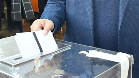 Няма една жалба в РИК Монтана в деня за размисъл Новини бг