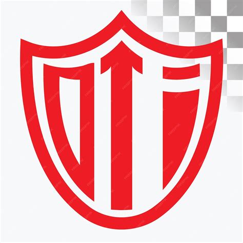 Premium Vector Dti Letter Logo Design