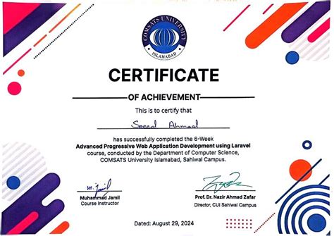 Saeed Ahmad On Linkedin Laravel Webdevelopment Continuouslearning