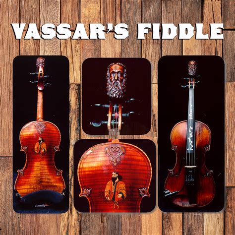 This Is The Fancy Fiddle That Graced The Storytellers Facebook