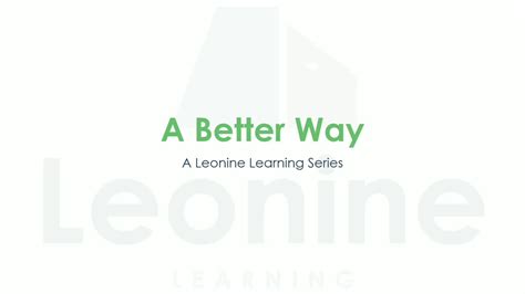 Leonine Learning On Linkedin Choosefunction Leoninelearning Excel