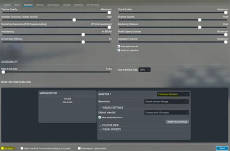 Xp12 Dxgi Swap Chain Openglvulkan In Nvidia 52647 Xp12 Rendering Options Fps Hardware