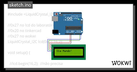 7 Wokwi Esp32 Stm32 Arduino Simulator