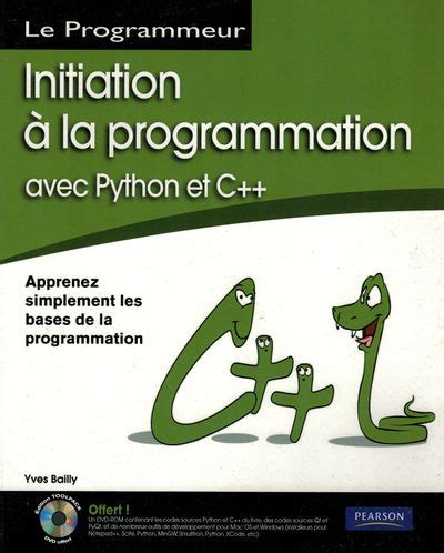 Initiation à la programmation avec Python et C Fab Lab Sud Val d Ariège