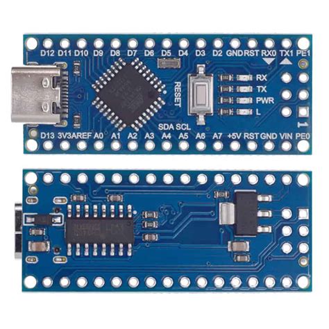 Variometrum Arduino Nano V30 Atmega328p Usb C Variometrum