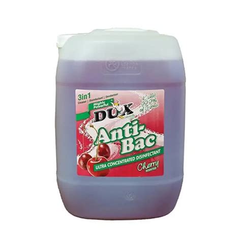 Dux Antibac Cherry 25l Rbf Progiene