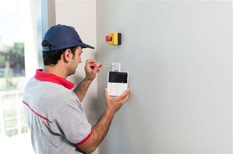 Setting Up Burglar Alarm System At Your Home