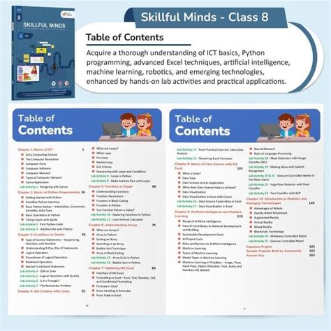 Cbse Class 8 Ai Coding Robotics And Computer Book Cbse Class 8 Ai Coding Robotics And Computer Book