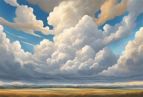 Types Of Clouds Understanding Their Formation And Classification