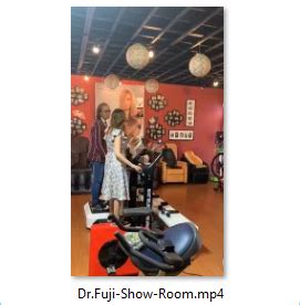 Fj B Cyber Body Slimmer Drfuji