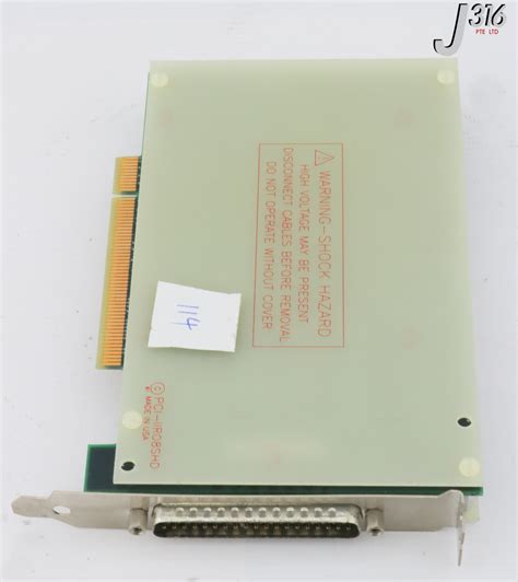 C ACCES PCB ISOLATED DIGITAL IO CARD PCI IIR SHD PCI IIRO J Gallery
