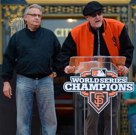 Giants Broadcast Legends Kruk And Kuip Announce Retirement A Cherished