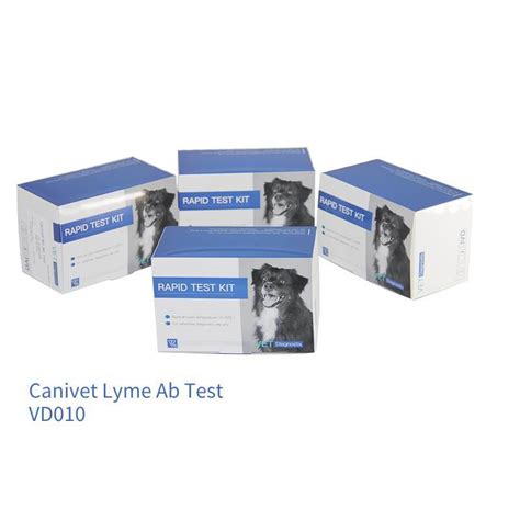 Borrelia Burgdorferi Lyme Disease Antibody Rapid Test Borrelia