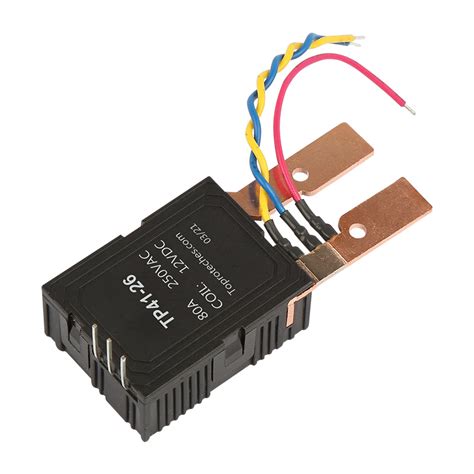 Single Pole A Single Coil And Dual Coil Latching Relay TP From China Manufacturer ToPro