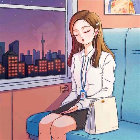 30一40岁成熟女人头像 三十岁成熟头像女 4 配图网