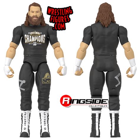 Zayne Carrick Action Figure 2017