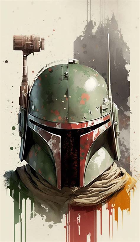 Boba Fett Wallpaper Hd
