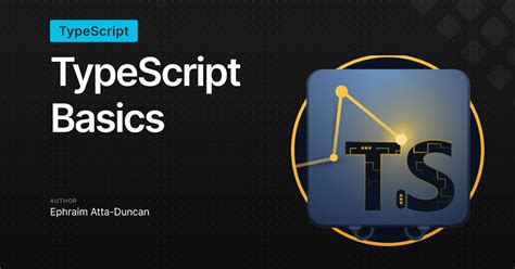getting started with typescript part 1