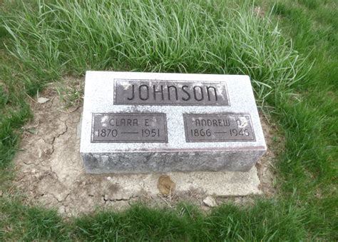 Clara Etta Moon Johnson 1870 1951 Find A Grave Memorial