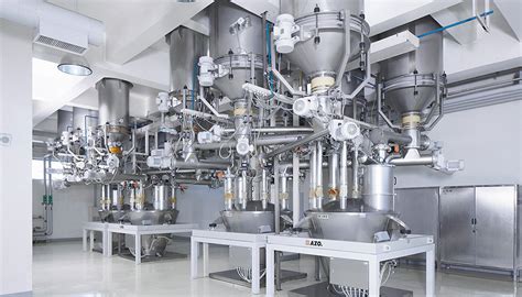 Bulk Bag Conditioning Azo Inc