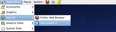 Install Teamviewer On Centos 5 Rhel 5 Itzgeek