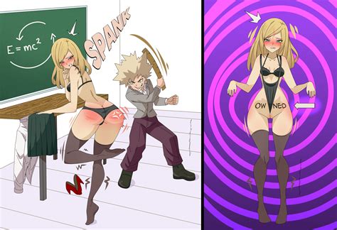Teacher Spanked And Wedgied Commission By Rirnn On Deviantart