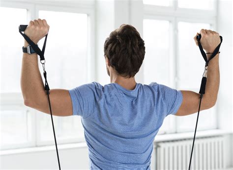 Simple Resistance Band Exercises For A Fitter Body After 30