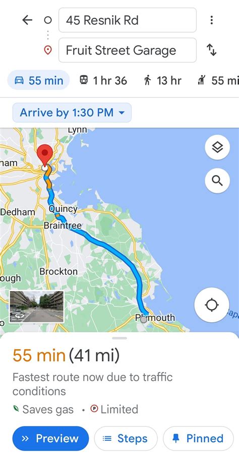 Setting Arrive By No Longer Shows Leave By Time Google Maps Community