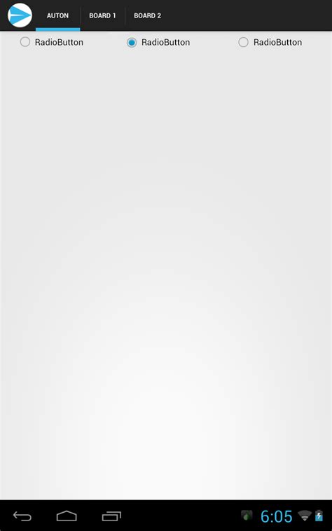 Android Centered Gravity Moves Radio Button Description Not Button Itself Stack Overflow