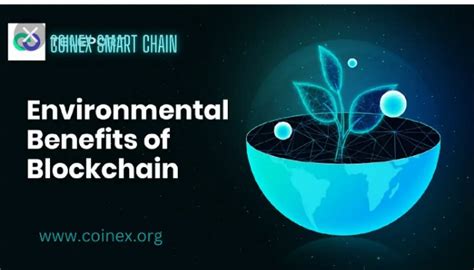 Understanding The Environmental Impact Of Blockchain Technology Nodo