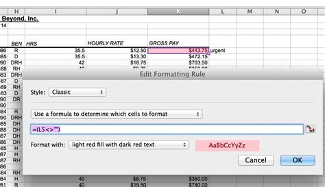 Using Formulas For Conditional Formatting In Excel CitizenSide