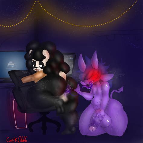 Rule 34 Anal Anal Sex Ass Balls Black Body Black Fur Bodily Fluids