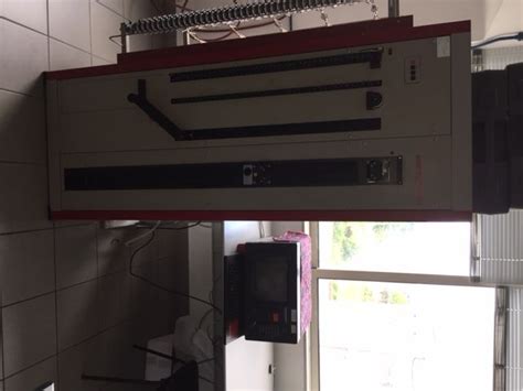 Uster Tensorapid 3 Yarn Testing Machine