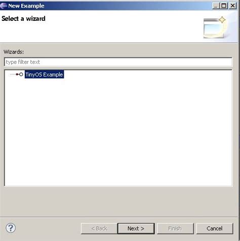 TinyOS For Eclipse On Windows Pillforge Tinyos GitHub Wiki
