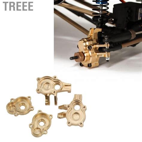 Treee Rc พวงมาลัยหน้าสนับมือพอร์ทัลฝาครอบป้องกันสนิม Shopee Thailand