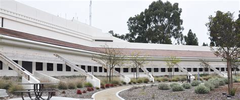 California Mid Century Modern Civic Buildings