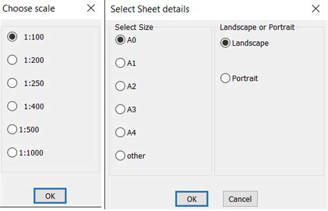 Create Layout From A Grid In Model Space Autolisp Visual Lisp And Dcl